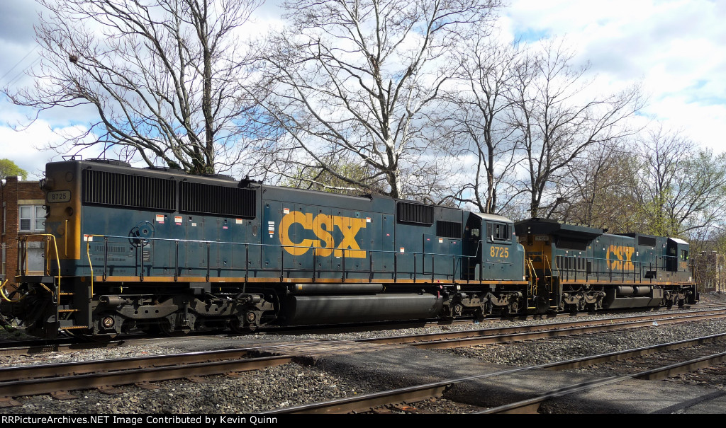 csx 8725